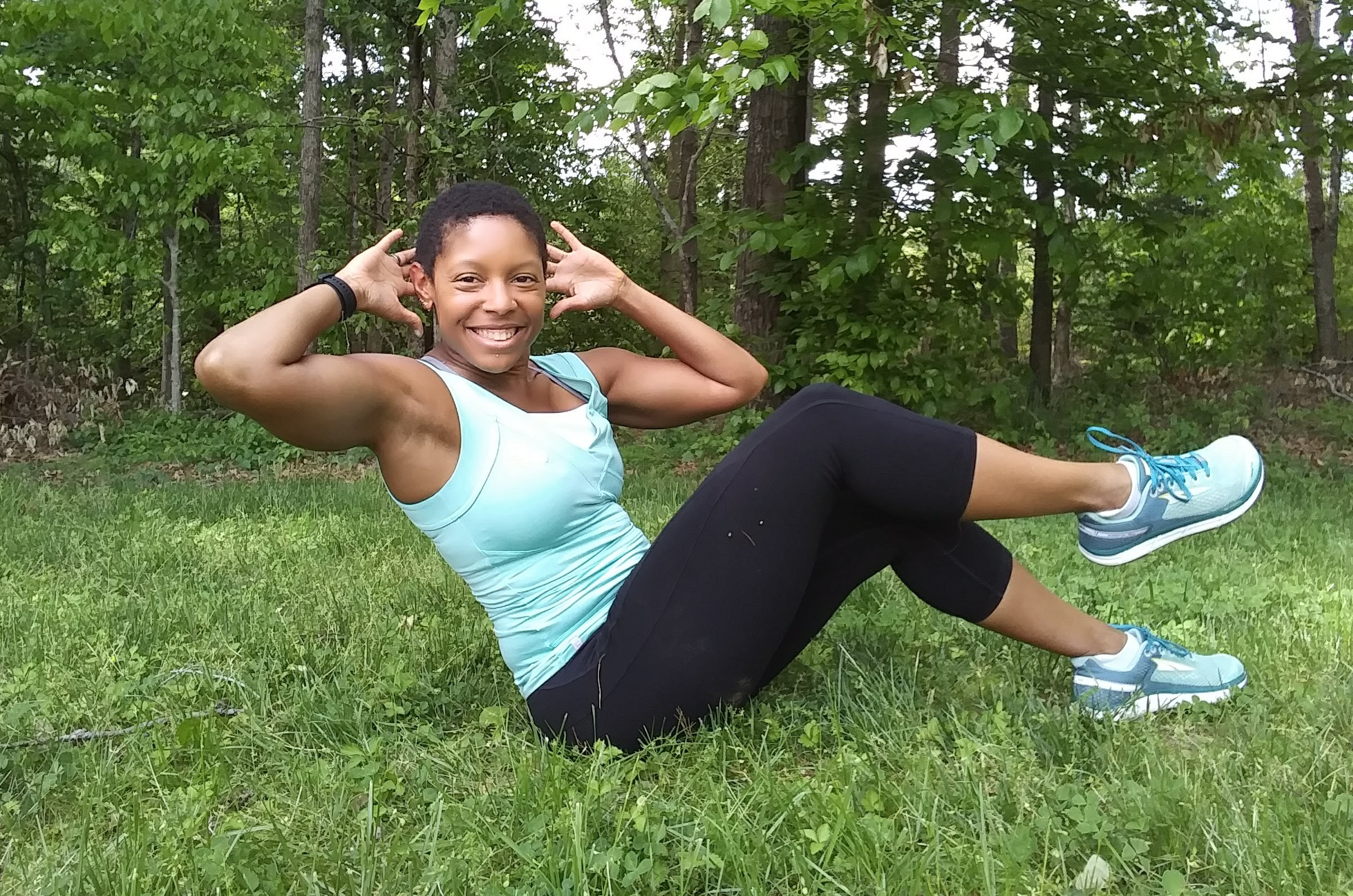 One-on-One and Partner Training at ACAC Charlottesville – Erin Mays ...